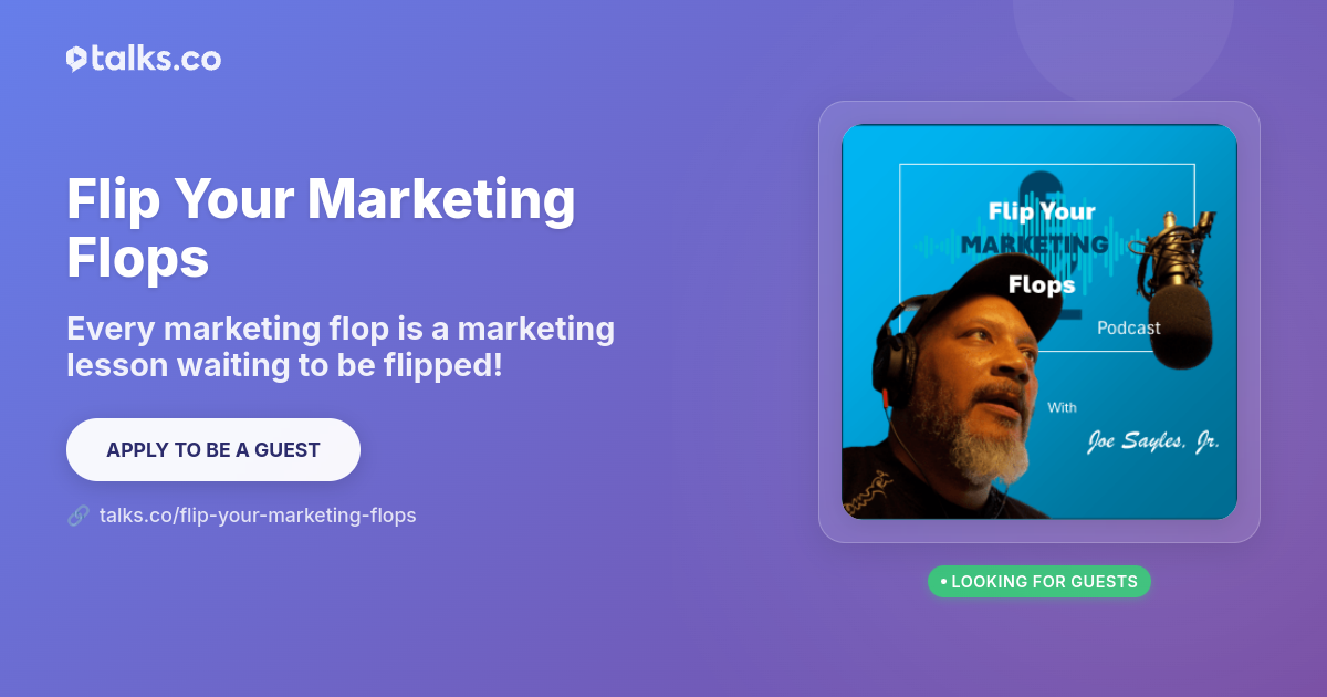 Flip Your Marketing Flops - Digital Marketing & Lead Generation