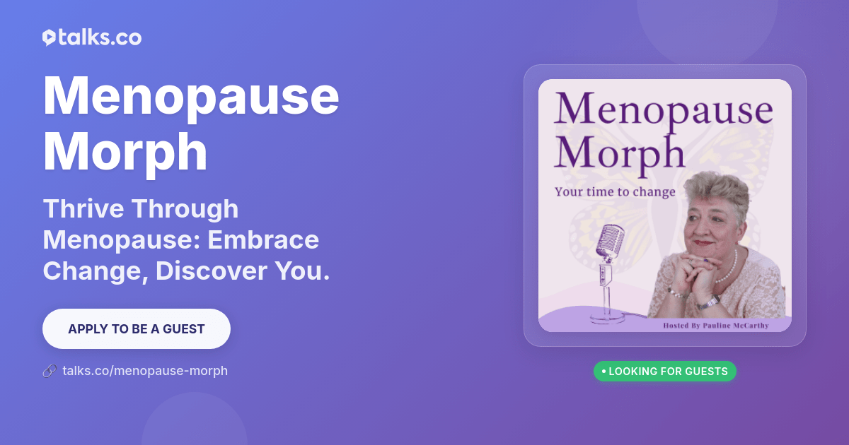 Menopause Morph - Menopause