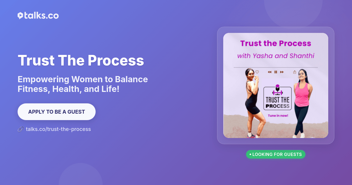 Trust The Process Fitness Health Women Empowerment